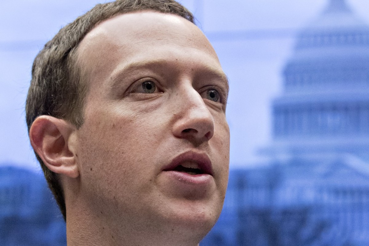 Facebook CEO Mark Zuckerberg overtakes Warren Buffett to become the ...