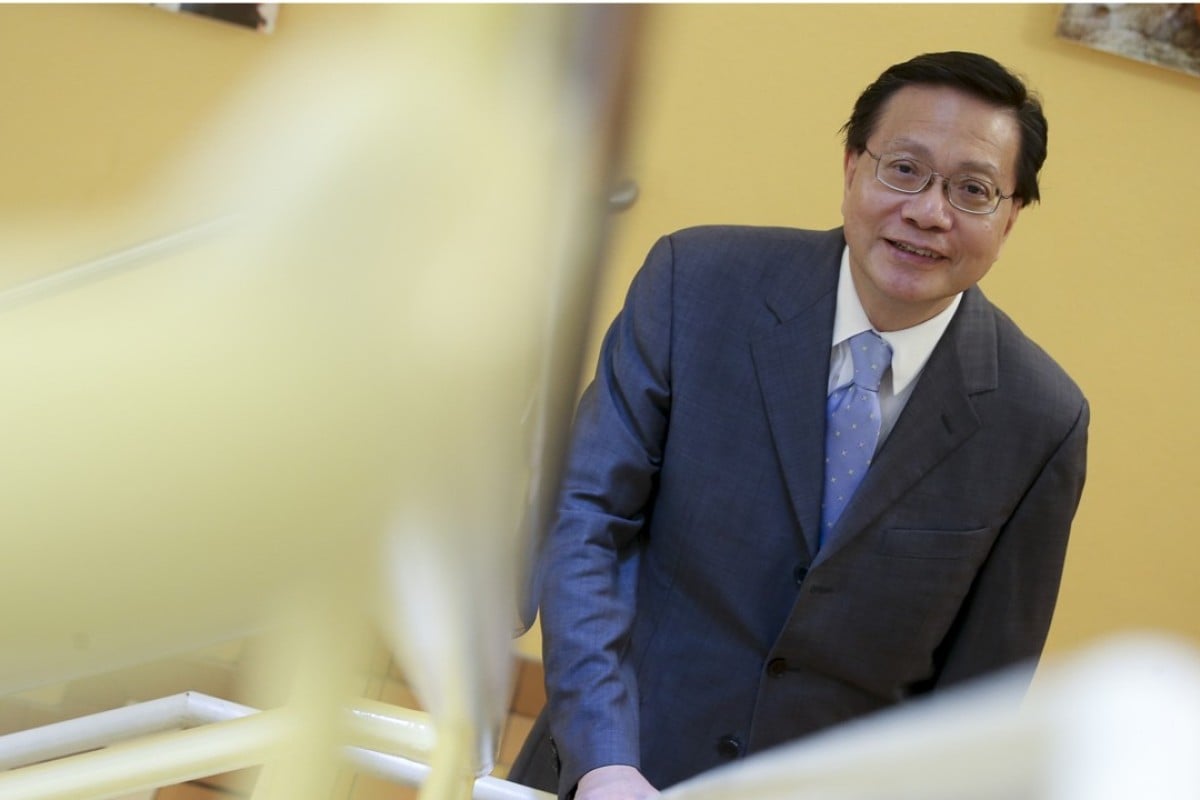 Former Hong Kong minister Anthony Cheung reveals he twice considered ...