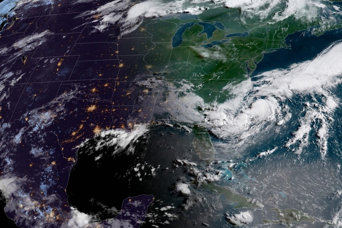 Tropical Storm Chris near North Carolina likely to become hurricane as ...
