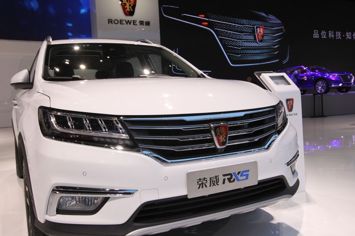 Alibaba-backed internet car firm Banma sees 6 million cars in China ...