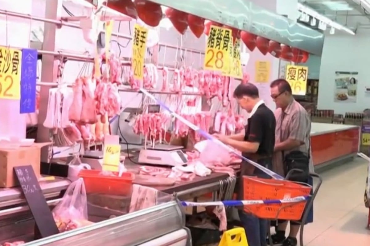 Bleach attacks: meat spoiled and employees hurt as five branches of Kai ...