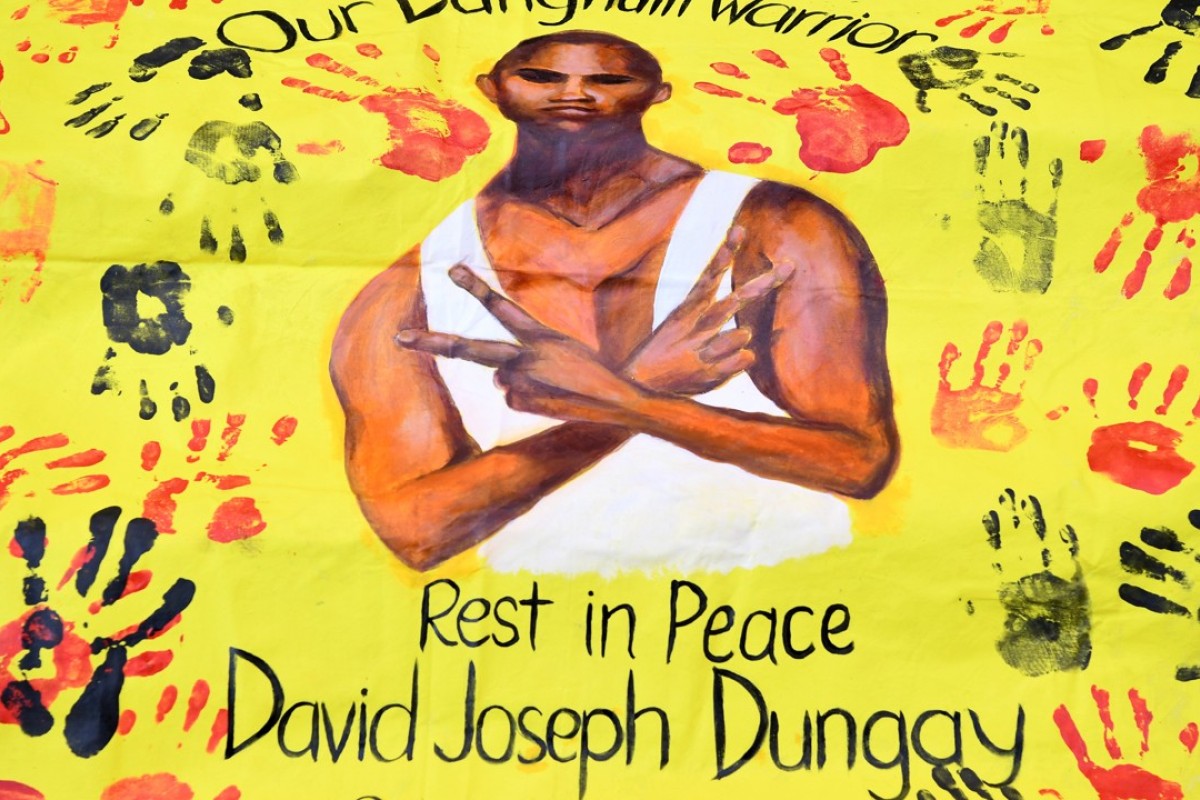 Sydney court shown harrowing video of death in custody of Aboriginal ...