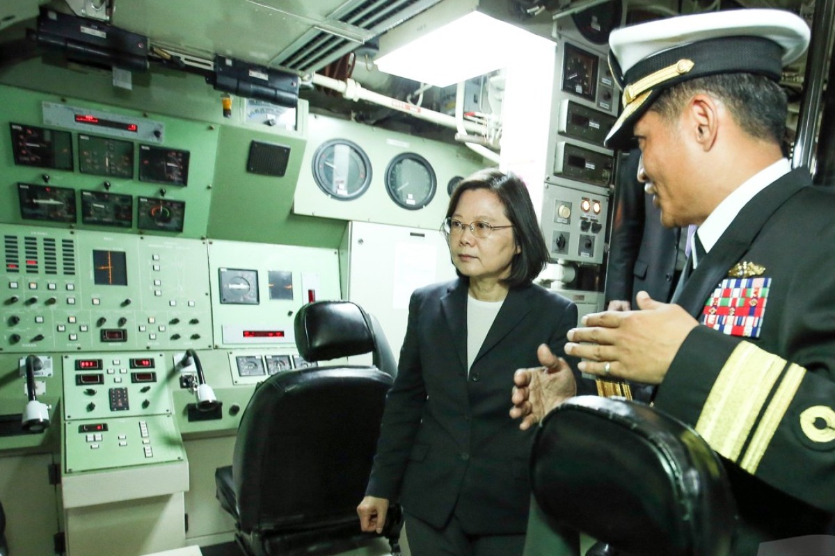 Taiwan’s dream of having its own submarine fleet must yield to a more ...