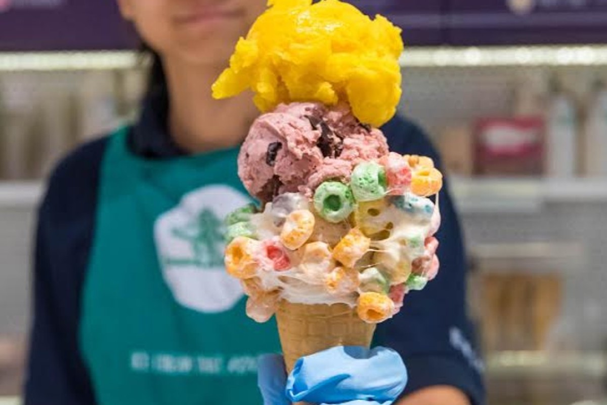 Seven dairy-free iced treats to help you beat the heat this summer ...