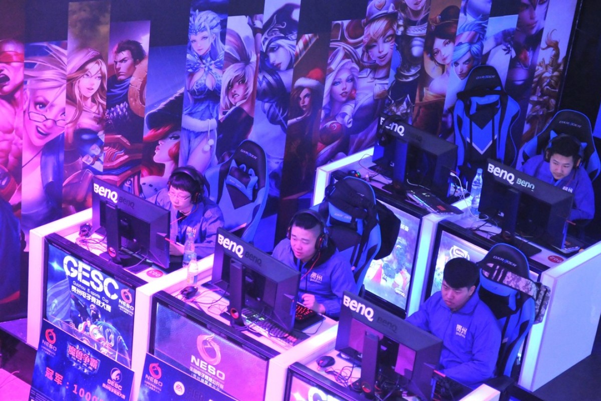 Chinese internet goliath Tencent aims to top US$13 billion esports ...