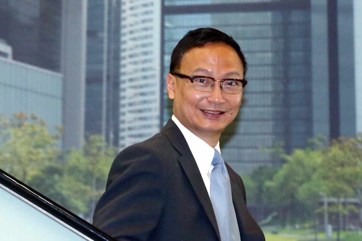 Hong Kong’s insurance regulator names former industry commissioner as new chief executive ...