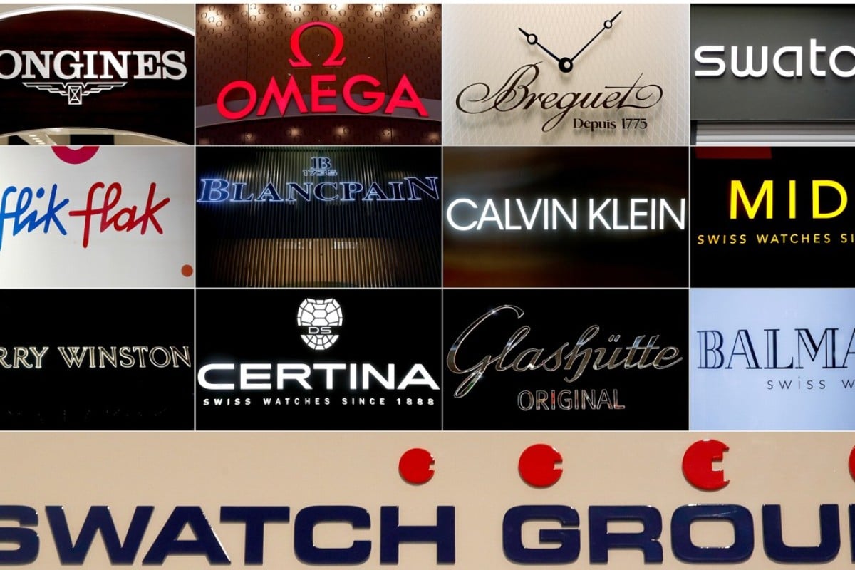 Swatch watchmaker, owner of Omega and Longines, ‘quits Baselworld trade ...