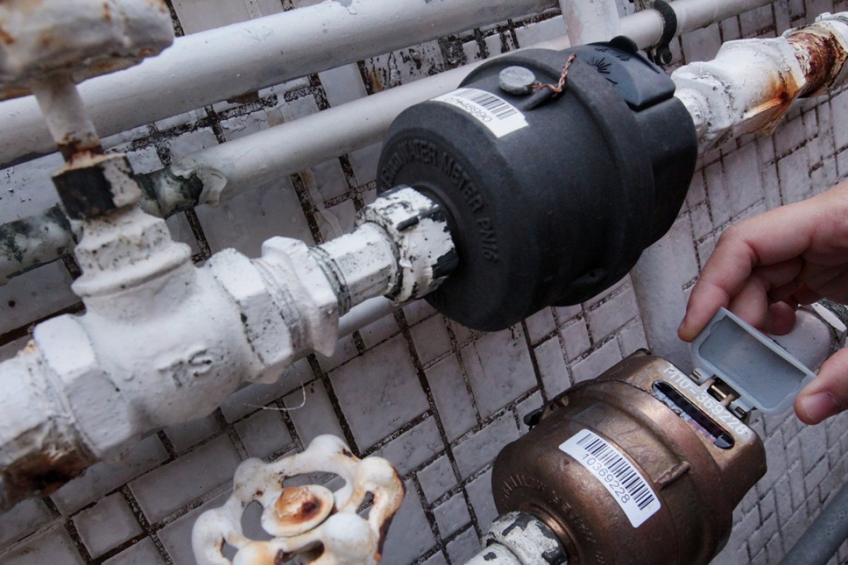 How smart Hong Kong can save water with intelligent meter systems in ...