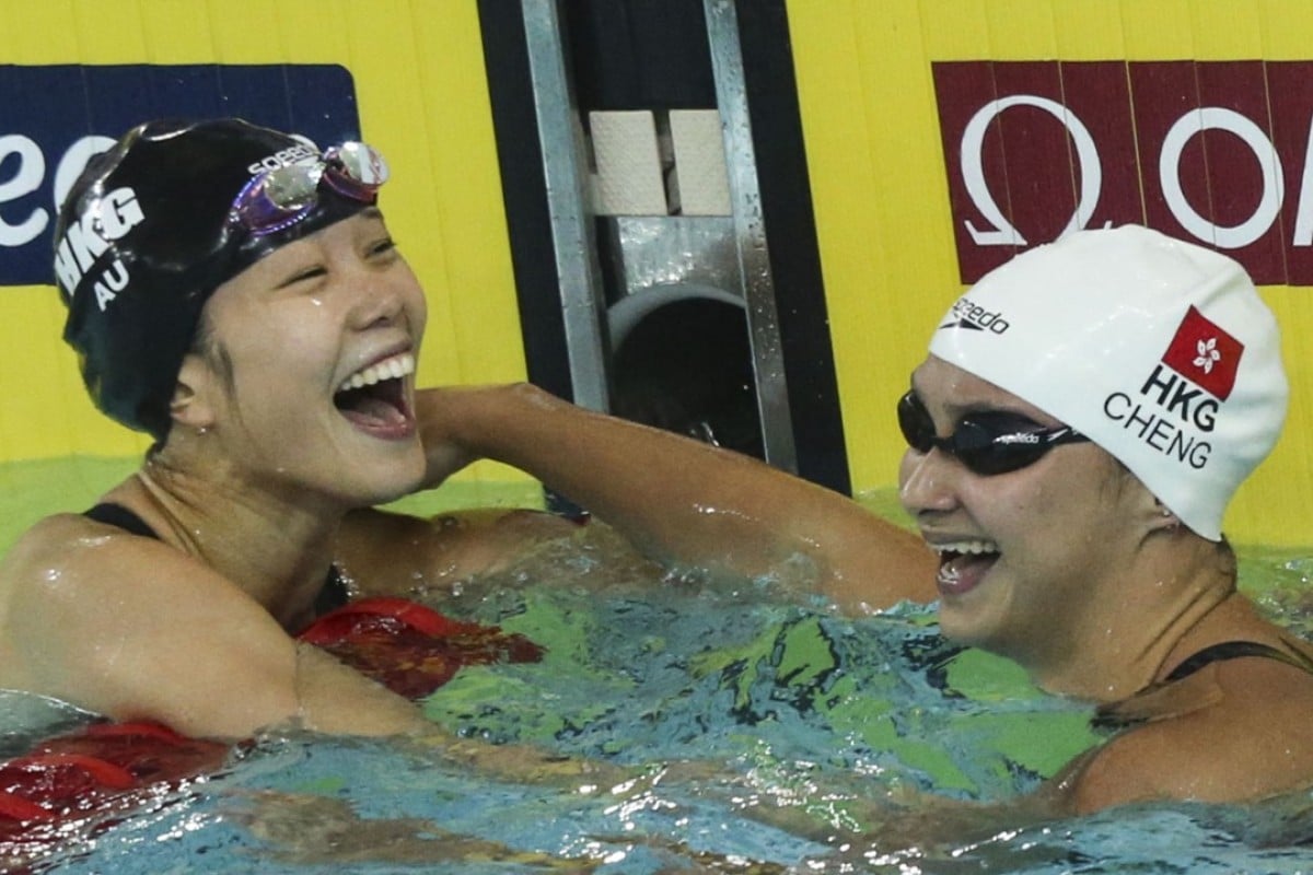 Asian Games 2018: Hong Kong swimmers can claim bronze in relay, says ...