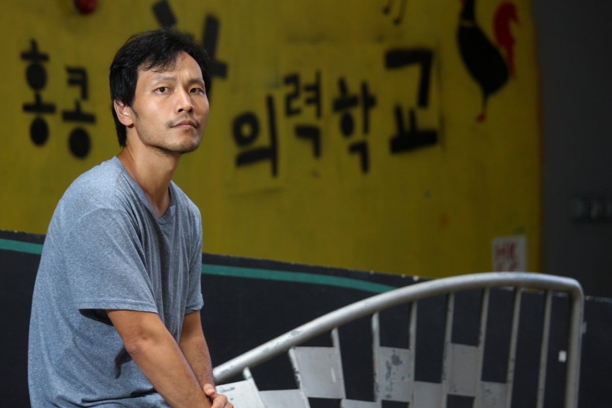 Chinese filmmaker exiled in Hong Kong draws on his experiences of ...