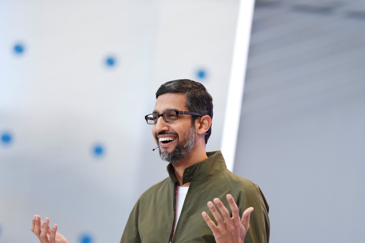 While pragmatist Pichai ploughs into China, Google workers fume over ...
