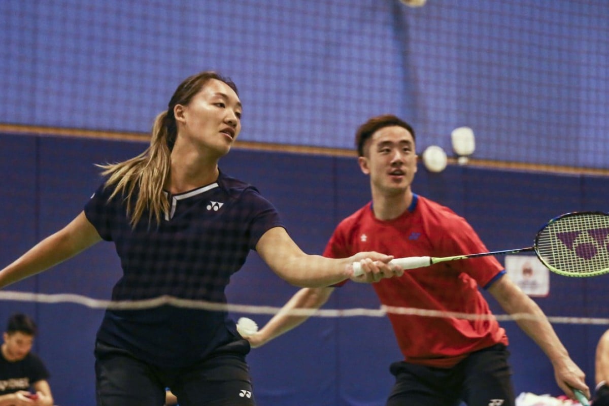 Hong Kong mixed doubles pair Tang and Tse face tough task but are ...