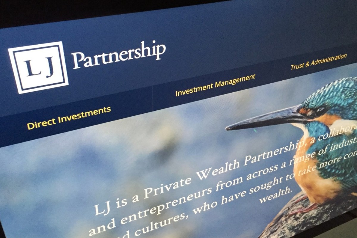 Hong Kong-backed wealth manager LJ Partnership eyes expansion after ...