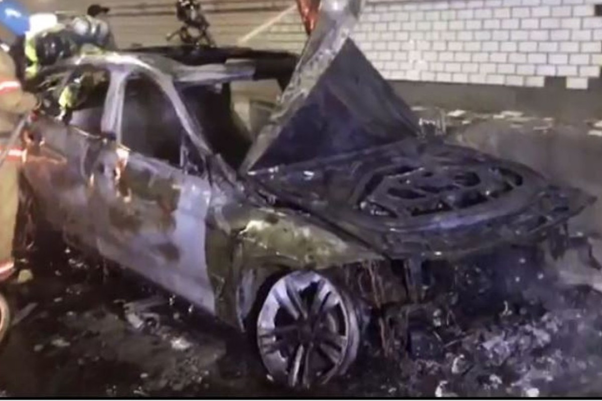 BMW apologises for engine fires that sparked South Korean probe | South ...