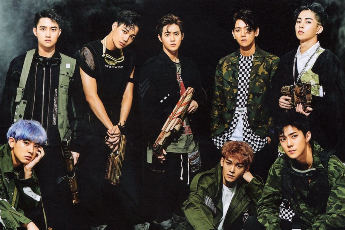 7 K-pop boy bands that are poised to take over the world this year ...