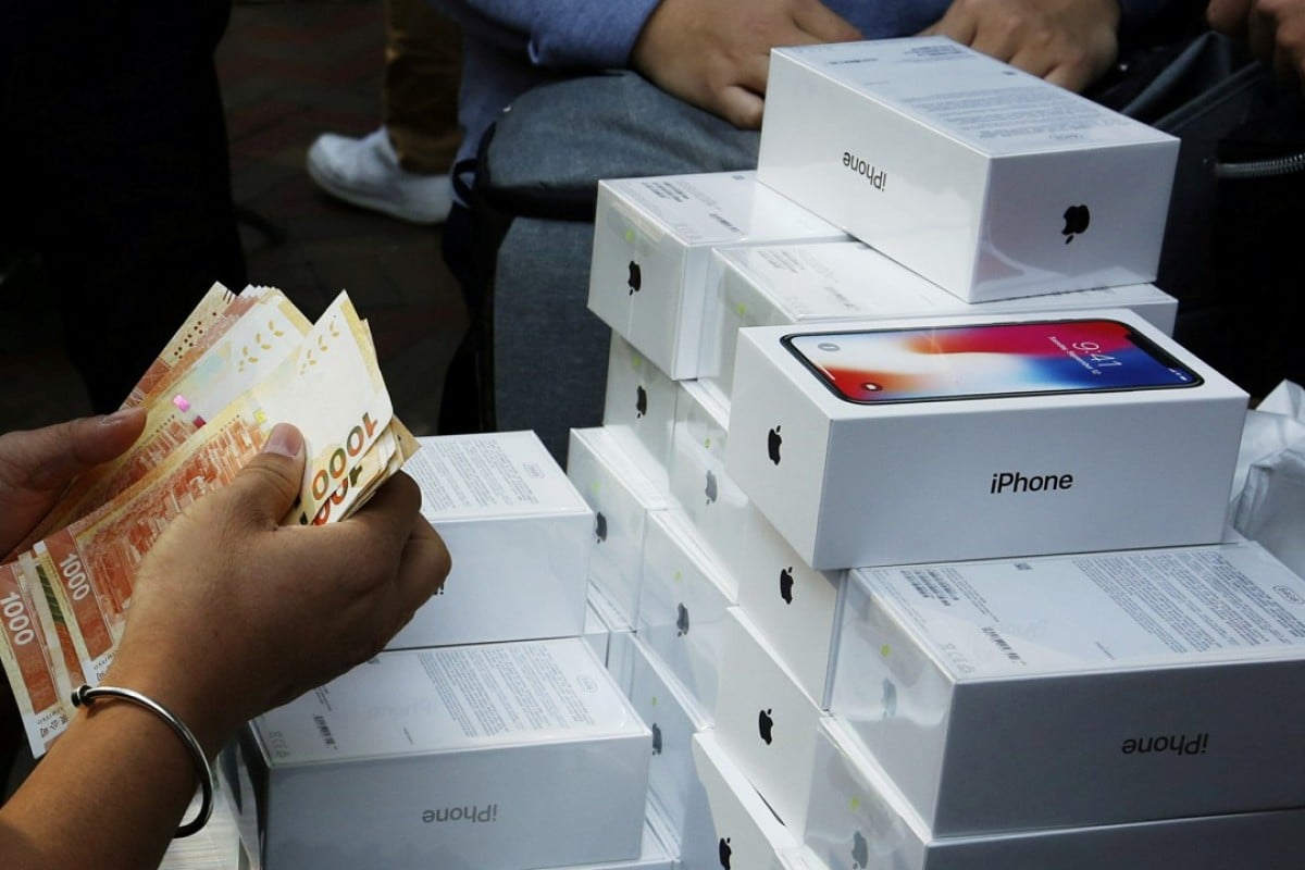 Apple’s iPhone production may face delay after virus outbreak at chip ...