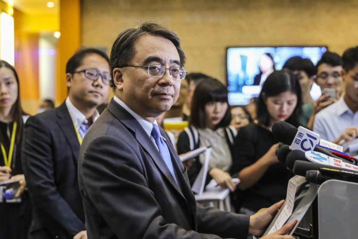 MTR forced to stop work at Exhibition Centre station on beleaguered Sha ...