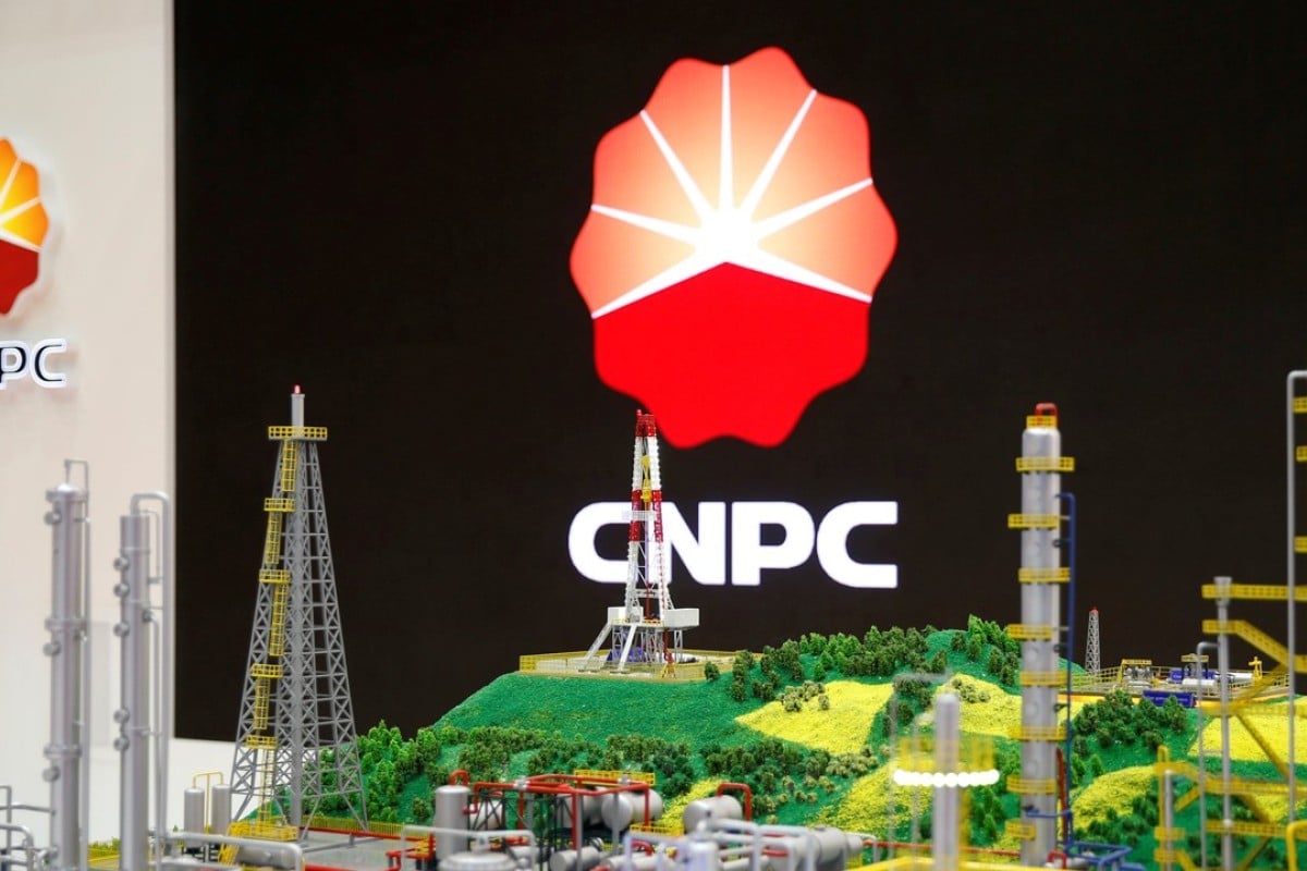 China’s CNPC ‘takes over Total’s share in big Iran gas project’ | South ...