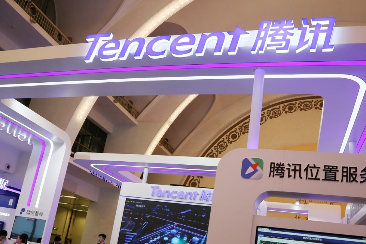 Tencent, currency woes drag Hong Kong stocks to 11-month low | South China Morning Post