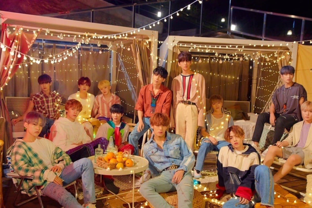 Seventeen is on its way to the top of the K-pop scene | South China ...