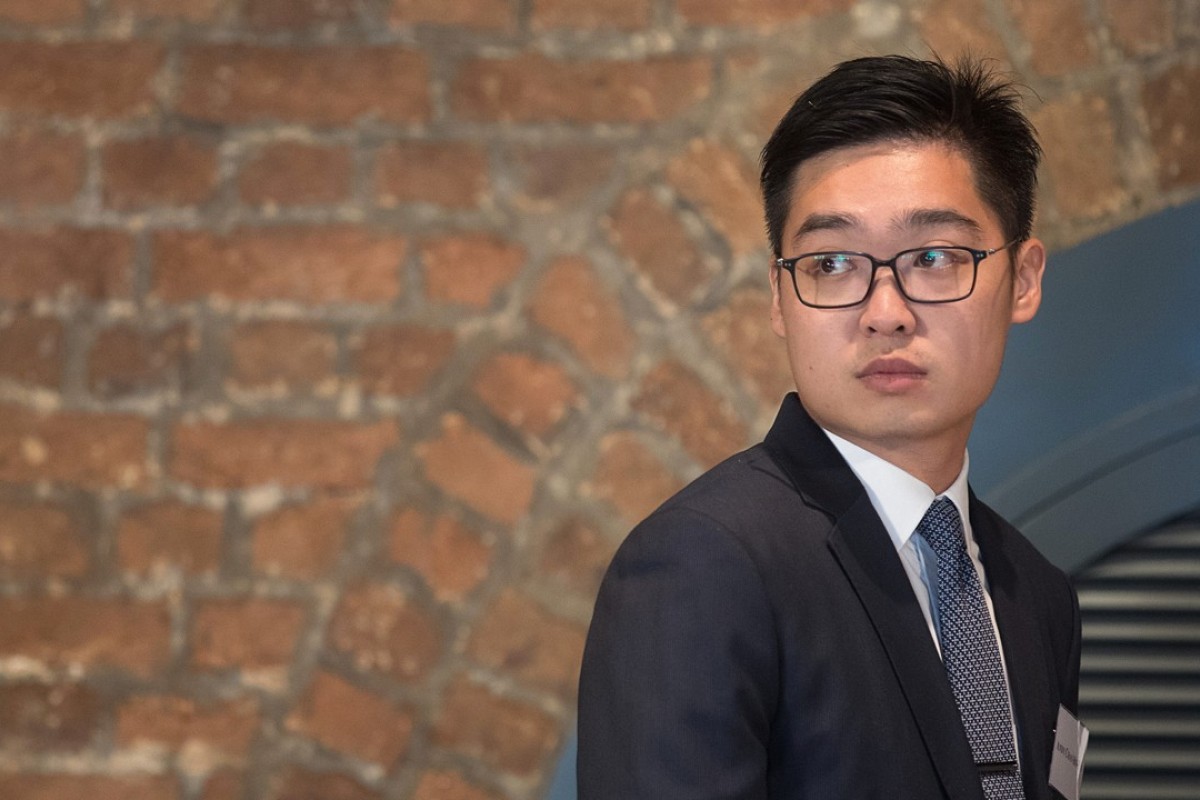 Hong Kong National Party leader Andy Chan rebuked after calling on US ...