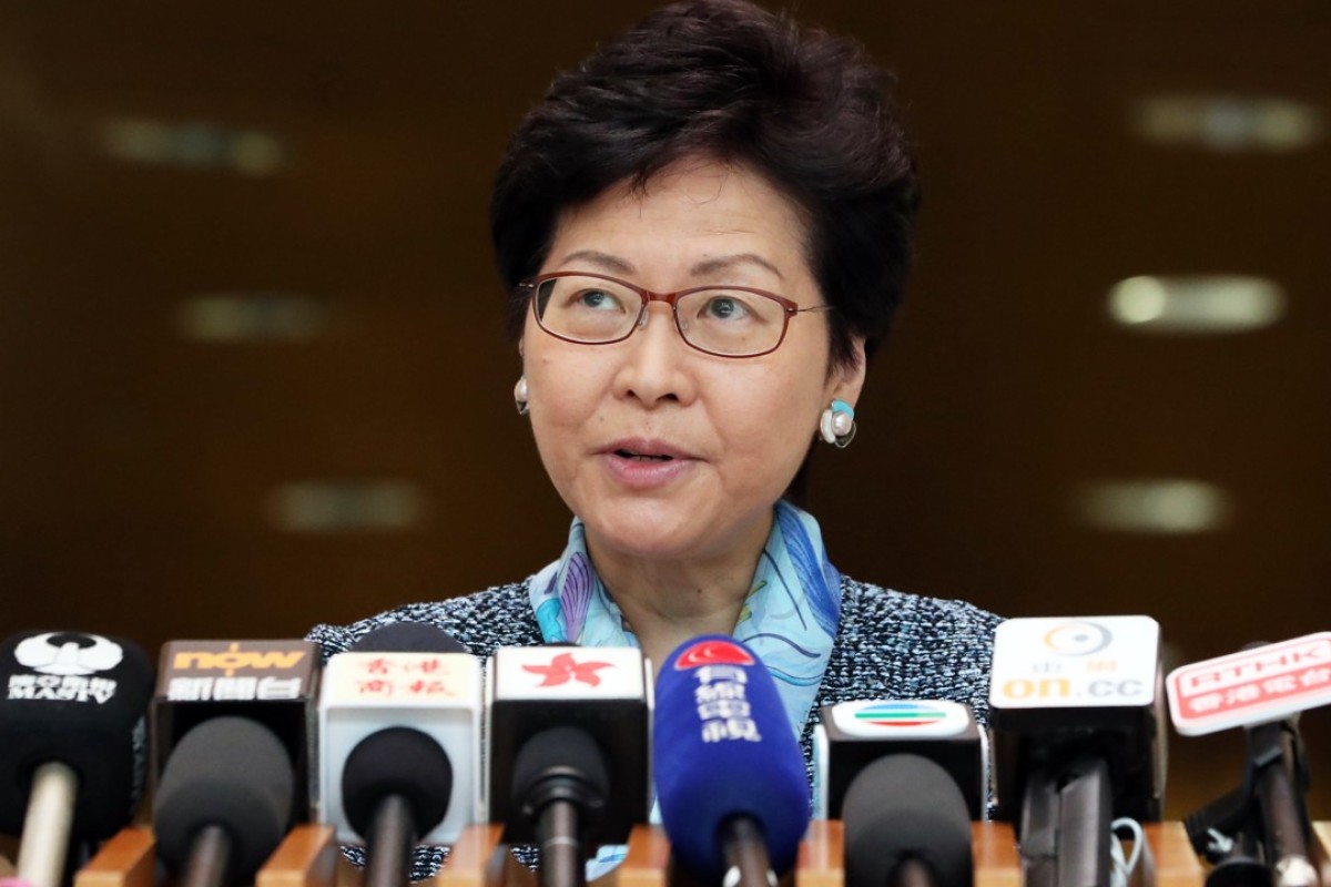 Chinese foreign ministry brands Hong Kong separatist Andy Chan ...