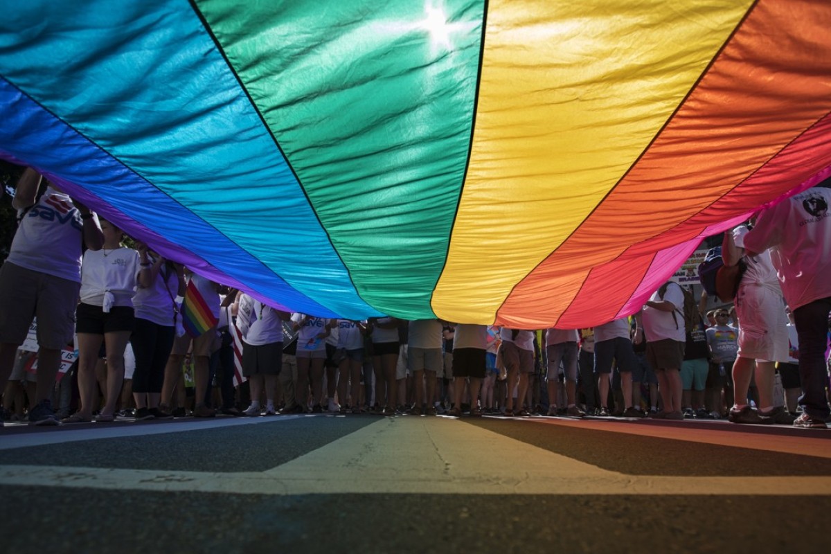 Woman Takes Unprecedented Step To Advance Lgbt Cause In Hong Kong And