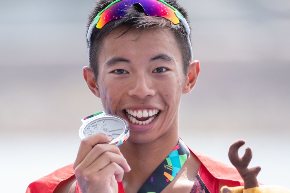 Asian Games: Hong Kong silver medallist rower Chiu upset at missing ...