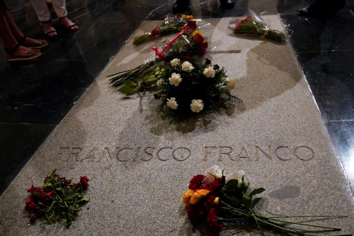 Franco’s remains to be exhumed, threatening to reopen Spain’s old ...