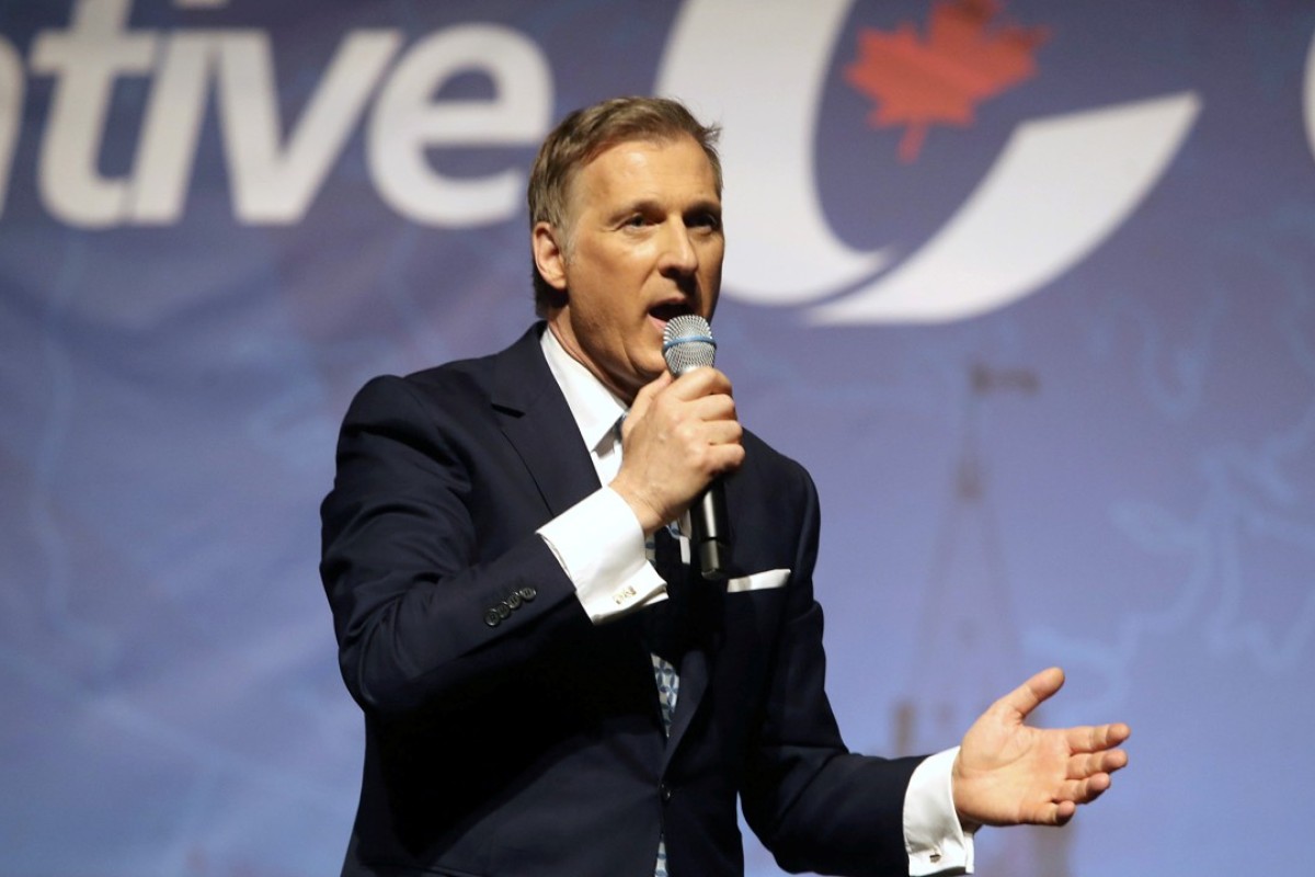 ‘Mad Max’ Bernier exits Canada’s Conservatives, denouncing ‘extreme ...