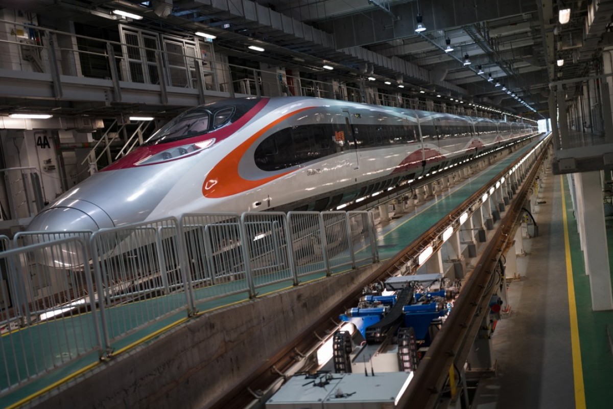 Plane or train: as high-speed rail link connects Hong Kong to 44 ...