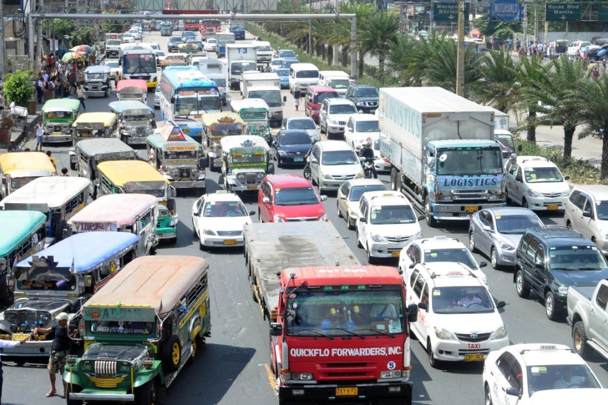 Solutions to Manila’s infamous traffic jams may be underground and on ...