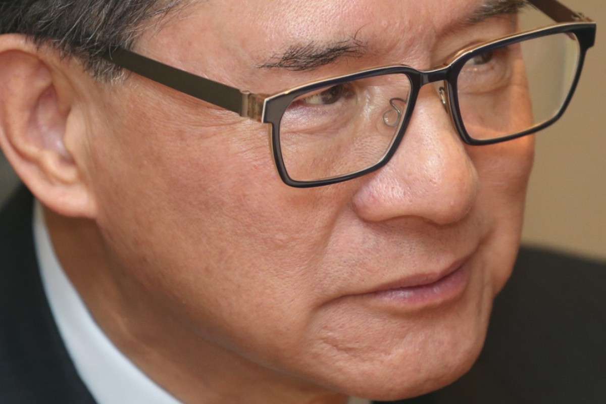 Shui On’s Vincent Lo, uncrowned ‘King of Guangxi’, still hungry to out ...