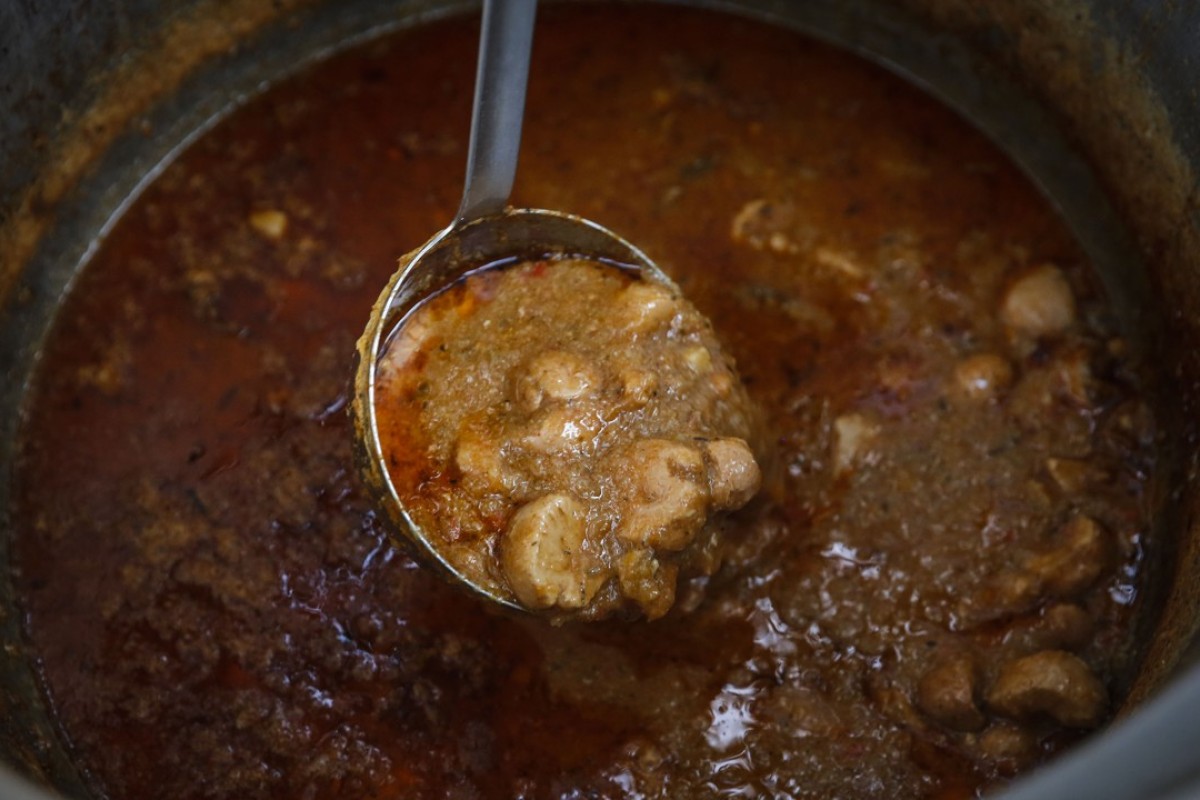 Chefs show how to cook testicles at annual contest; Serbian team takes ...