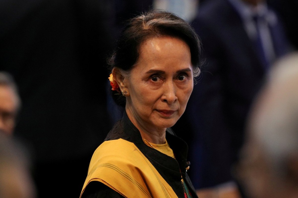 Aung San Suu Kyi’s reputation in shreds as Myanmar jails Reuters ...