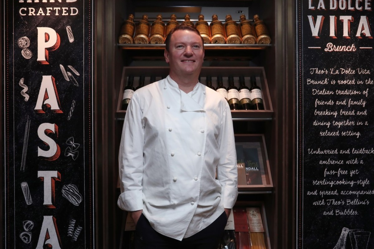 Simple Italian cooking tips for any home, courtesy of British chef Theo ...