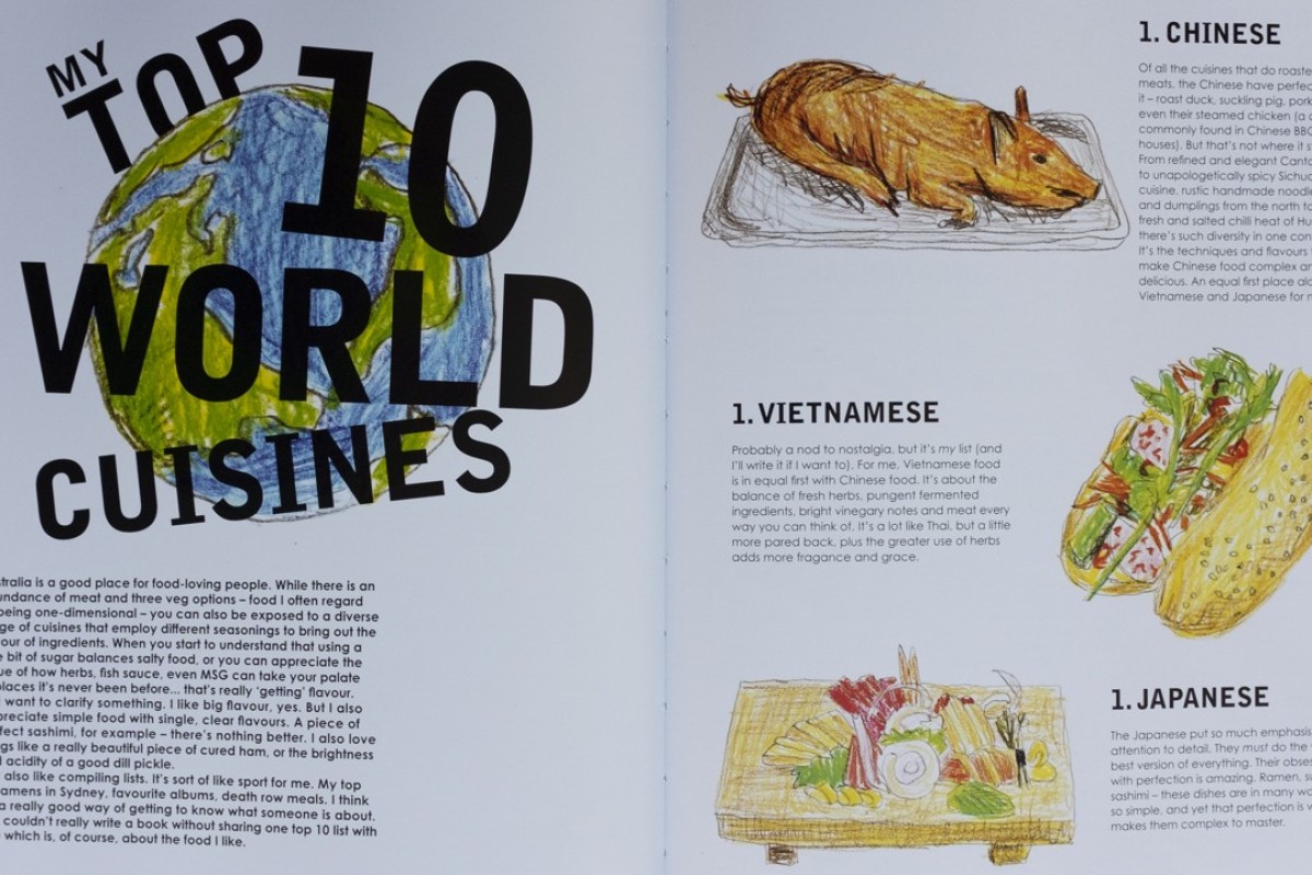 From Mexican hot dogs to tonkotsu ramen: chef Dan Hong’s cookbook is ...