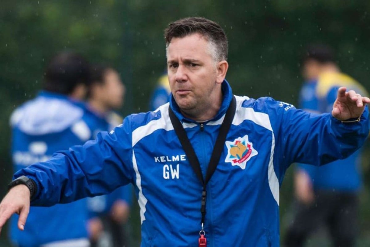 Gary White expected to be finally announced new Hong Kong team manager ...