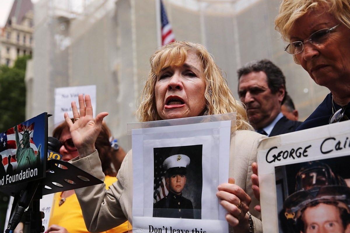17 years after September 11, more than 1,000 victims have still not ...