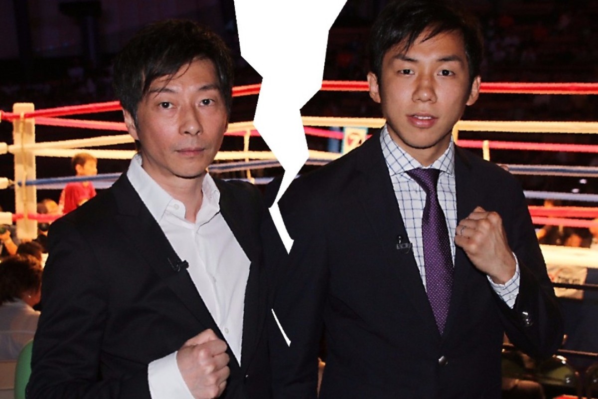 Rex Tso splits with long-time manager Jay Lau, as Hong Kong’s ‘Wonder ...