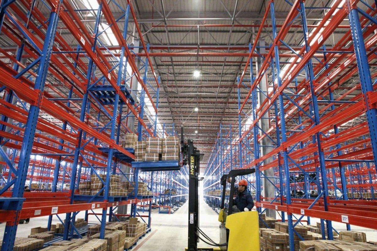 Warehouse operator GLP launches US$2 billion China logistics fund with ...