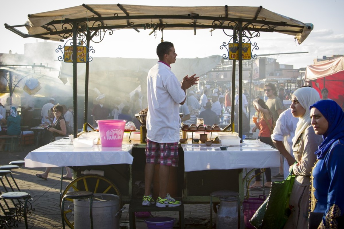 Marrakesh restaurants: from street food to fine dining, an exotic taste ...