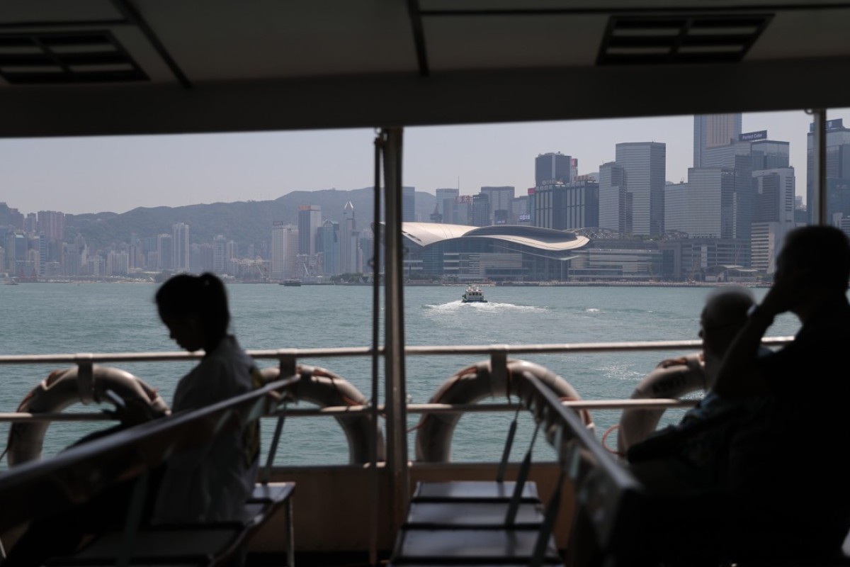 Signal No 3 to be issued if Tropical Storm Barijat edges closer to Hong ...