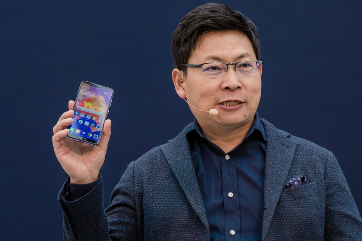 This is what Huawei’s mobile chief tweeted after the Apple iPhone ...