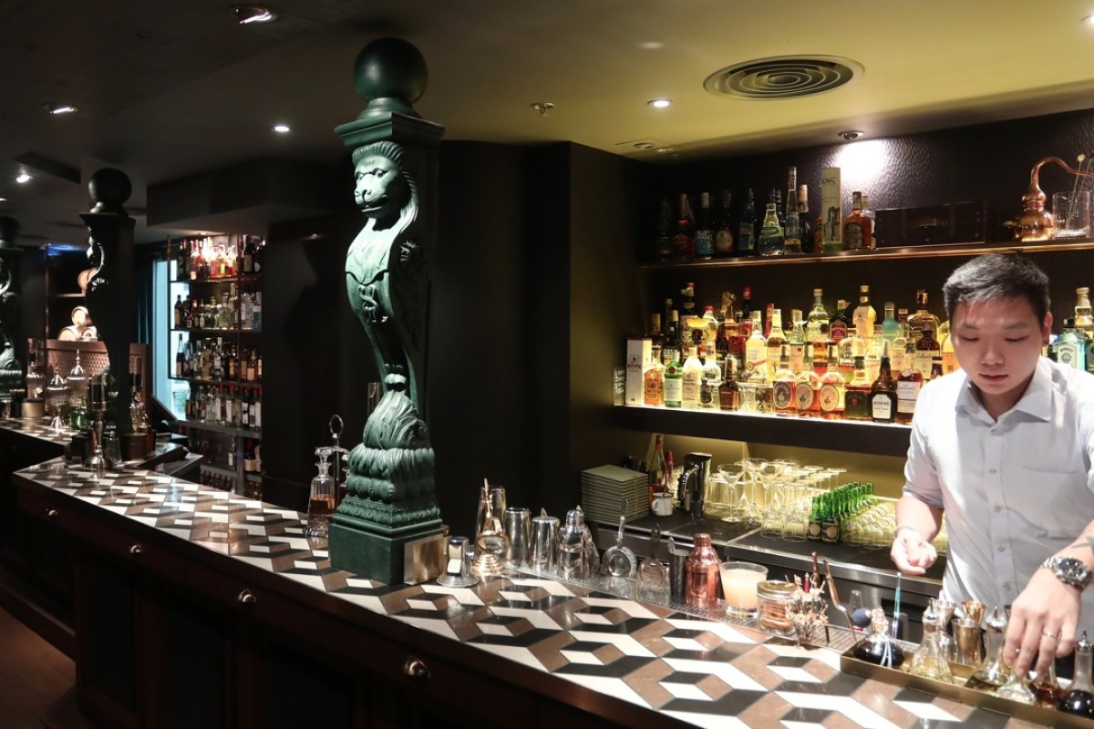 Mixology king Antonio Lai’s new Hong Kong speakeasy, Room 309 serves ...