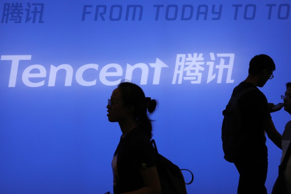 Tencent releases open platform to help drive AI projects at other ...