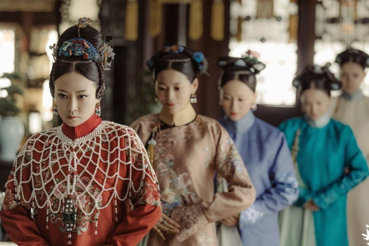 What the popularity of a Qing dynasty drama, The Story of Yanxi Palace ...