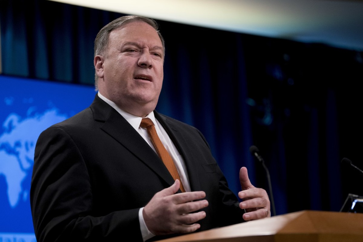US Secretary of State Mike Pompeo says North Korea denuclearisation to ...