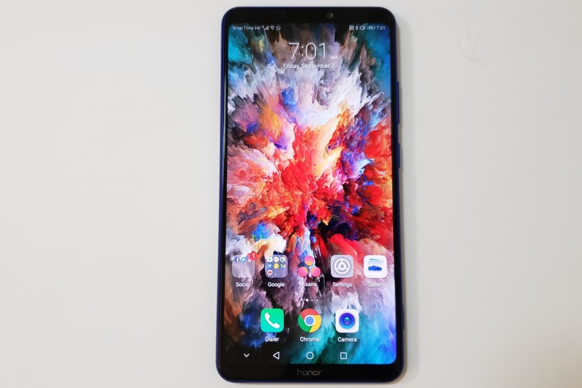 Honor Note 10 first impressions – huge handset will put off many, but ...