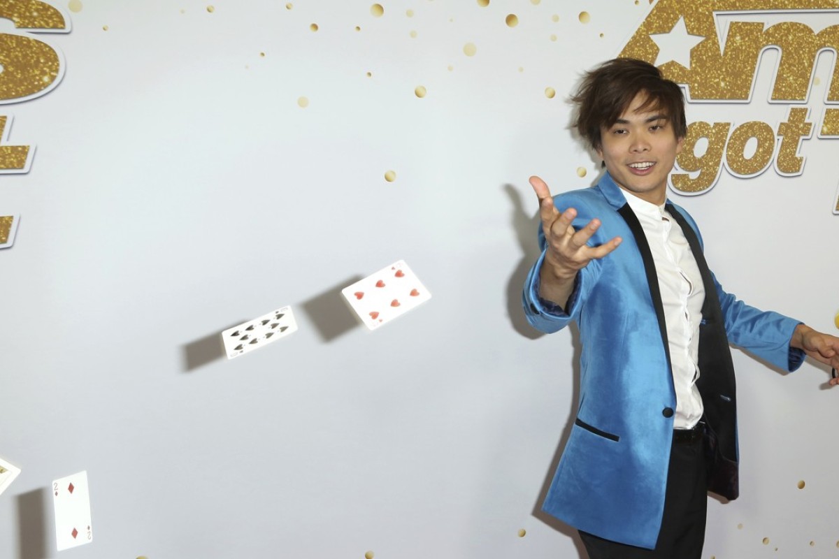 Magician Shin Lim, son of Singapore emigrants, wins America’s Got ...